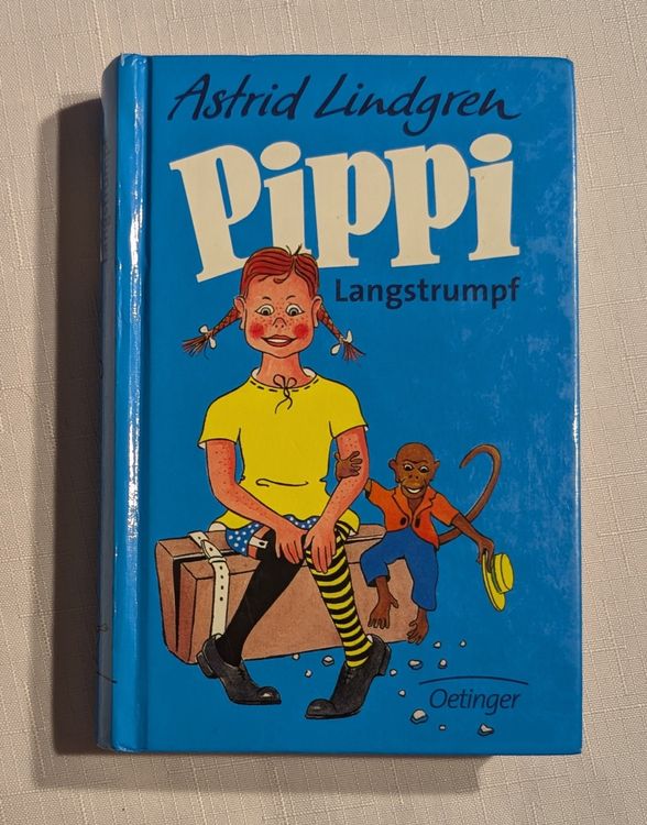 Pippi Langstrumpf - Astrid Lindgren | Kaufen auf Ricardo