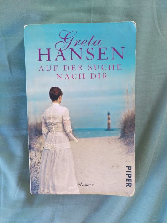 Auf der Suche nach dir - Greta Hansen | Kaufen auf Ricardo