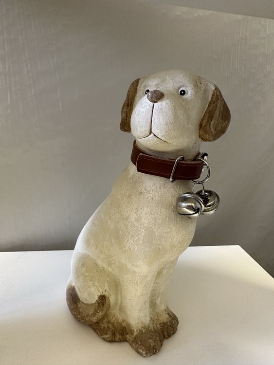 Hund Deko Neu 25 cm (Neu und originalverpackt) in Frümsen für CHF 9 ...