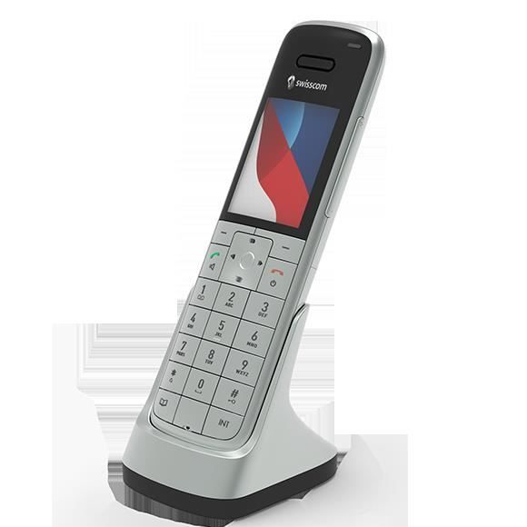 Festnetztelefon Swisscom Nyon (Gebraucht) in Obfelden für CHF 9 – nur ...