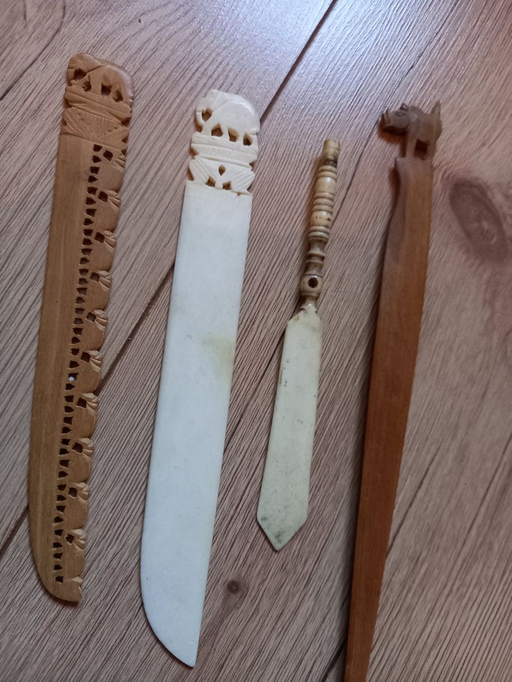 Antike seltene Brieföffner -Sammlung verschiedenster Länder (Gebraucht ...