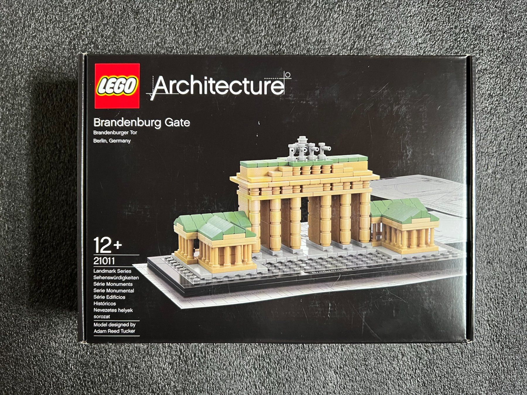 Lego Architecture 21011 (NEU!!!) (Neu und originalverpackt) in ...