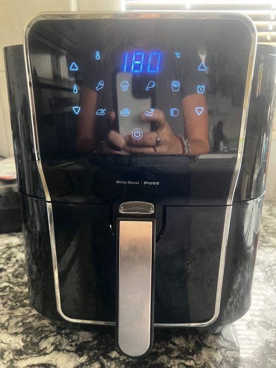 Betty Bossy Heissluftfriteuse (Gebraucht) in Niederried b. Kall für CHF ...