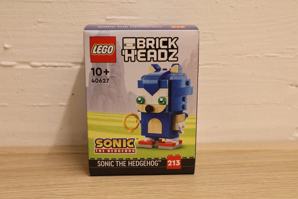 LEGO® Sonic the Hedgehog 40627 Sonic the Hedgehog - NEW (Neu und ...