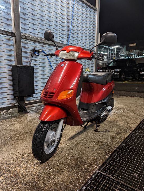 Piaggio ZIP ab 1.- !!! (Gebraucht) in Münchenstein für CHF 201 – nur ...