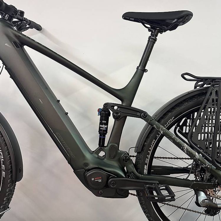 E-BIKE CORRATEC 25KM/H | BOSCH ELEKTROVELO | NEU 2025 (Gebraucht) in Tübach für CHF 3490 – nur ...
