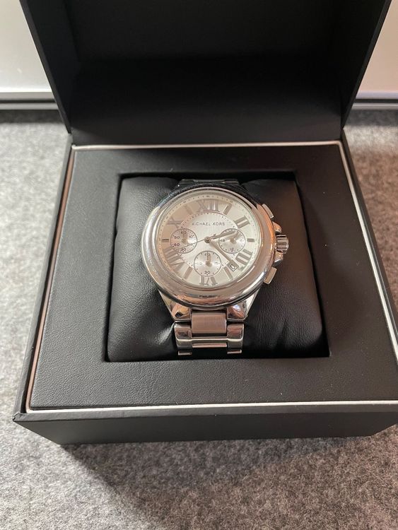 Grosse Michael Kors Uhr MK5719 | Kaufen auf Ricardo
