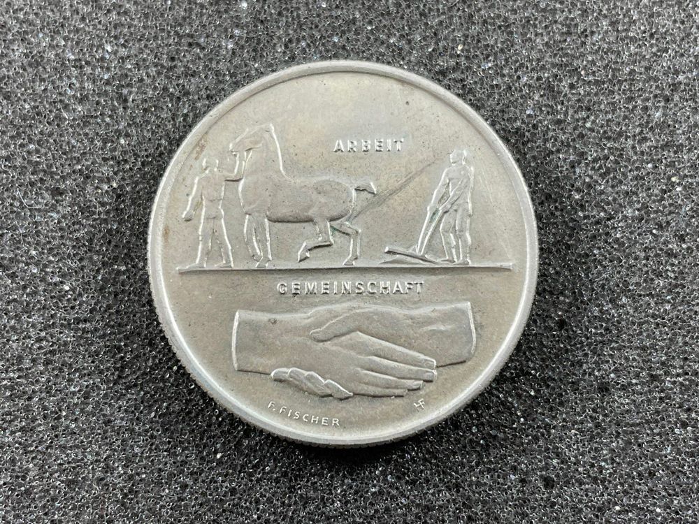 5 Franken Silber Landi 1939 | Kaufen auf Ricardo