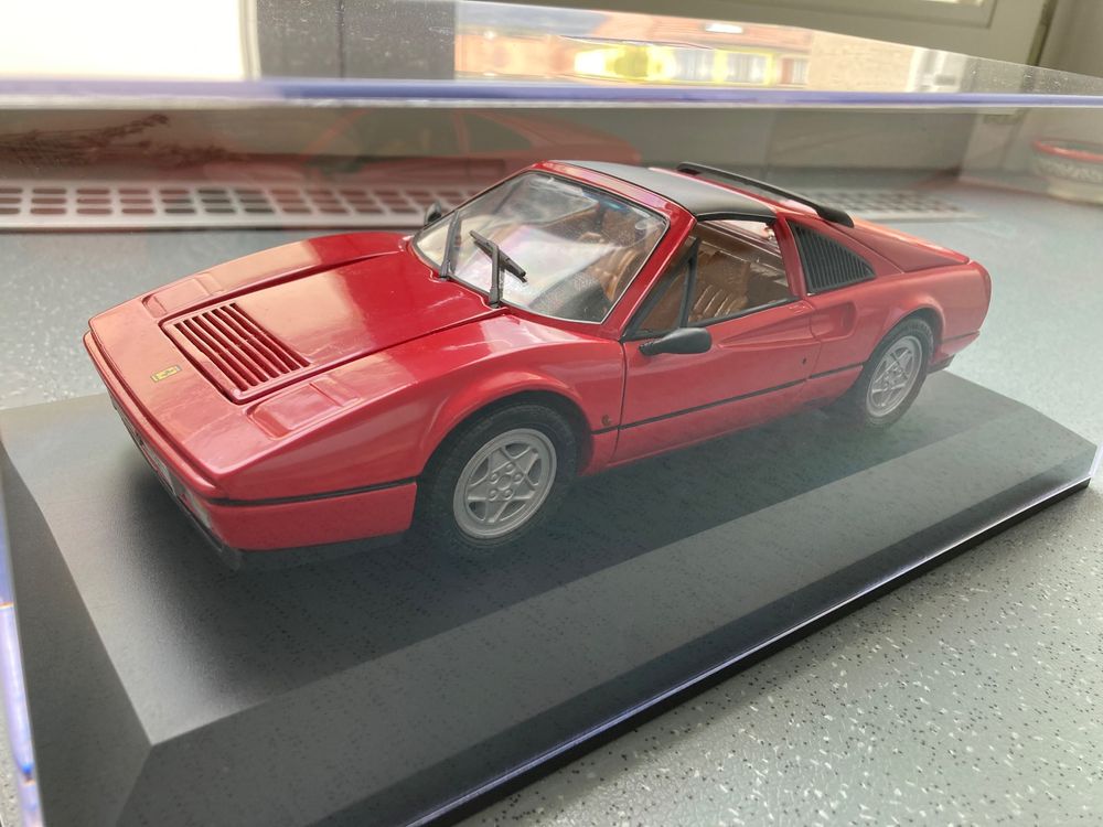 Ferrari 328 GTS in 1:18 | Kaufen auf Ricardo