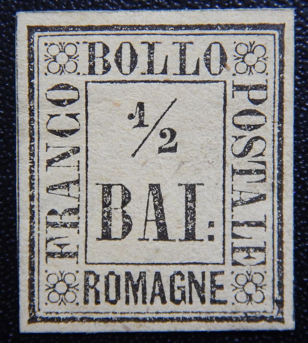 Romagne Italien Kat. 1 * 1859 Kat. 20 Euro (D'occasion) à Zürich pour ...