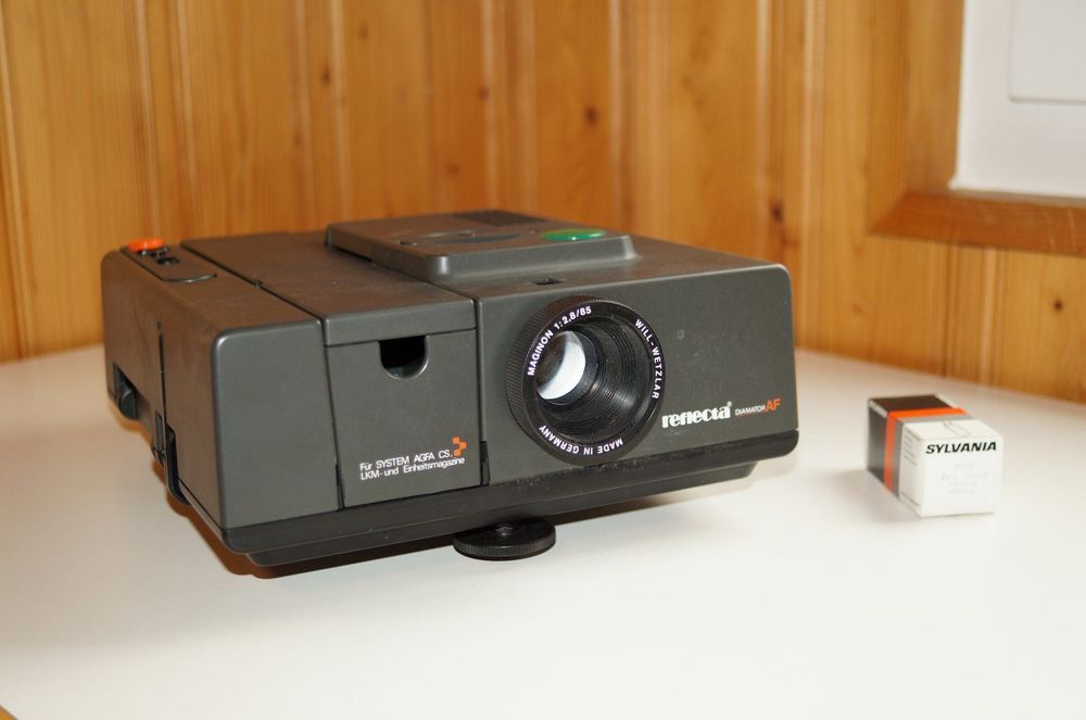 Agfa Reflecta Diamator AF / Diaprojektor (Gebraucht) in für CHF 85 ...