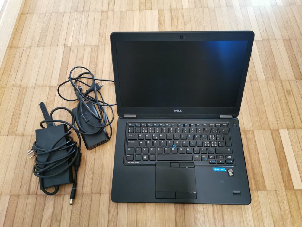 Dell Latitude E7450 Ultrabook | Kaufen auf Ricardo