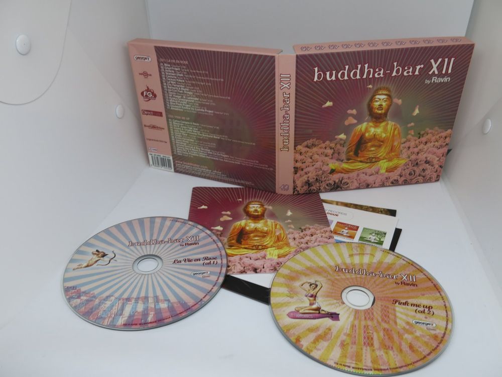2 CD Box Set: Ravin – Buddha-Bar XII (Gebraucht) in Ernetschwil für CHF ...