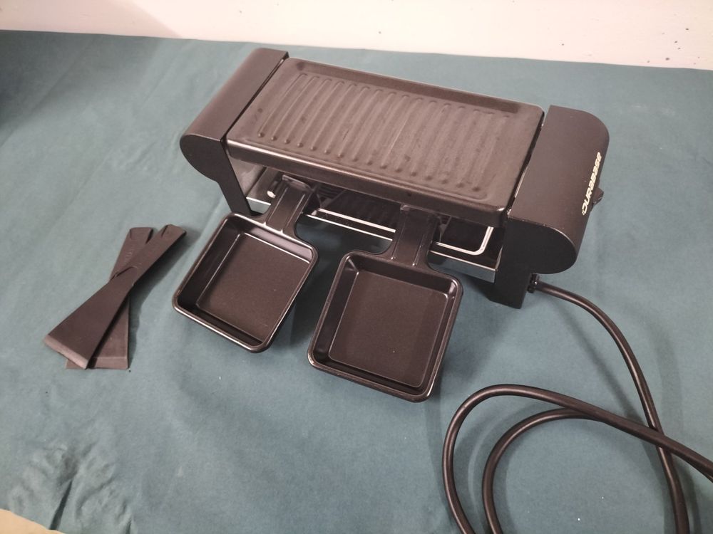 Raclette Ofen | Kaufen auf Ricardo