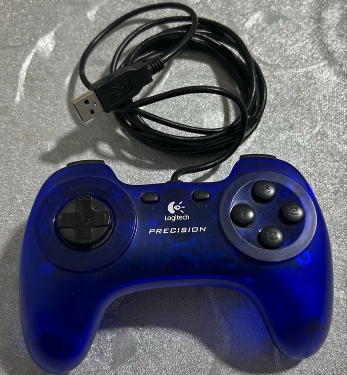 Logitec game Controller | Kaufen auf Ricardo