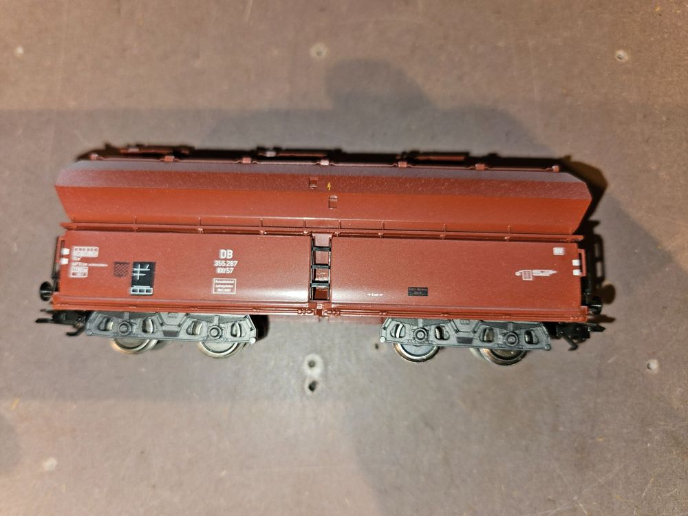 Märklin Güterwagen ohne OVP (Gebraucht) in Bern für CHF 5 – mit ...