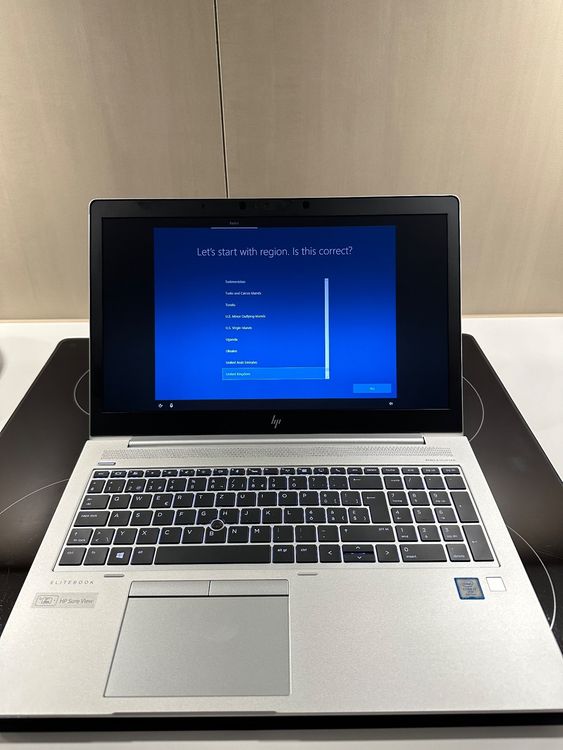 HP G6 850 32GB 500GB SSD (Gebraucht) in Zürich für CHF 243 – mit ...