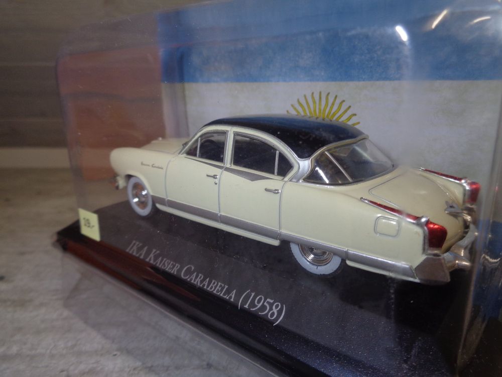Salvat 1:43 Ika Kaiser Carabella 1958 | Kaufen auf Ricardo