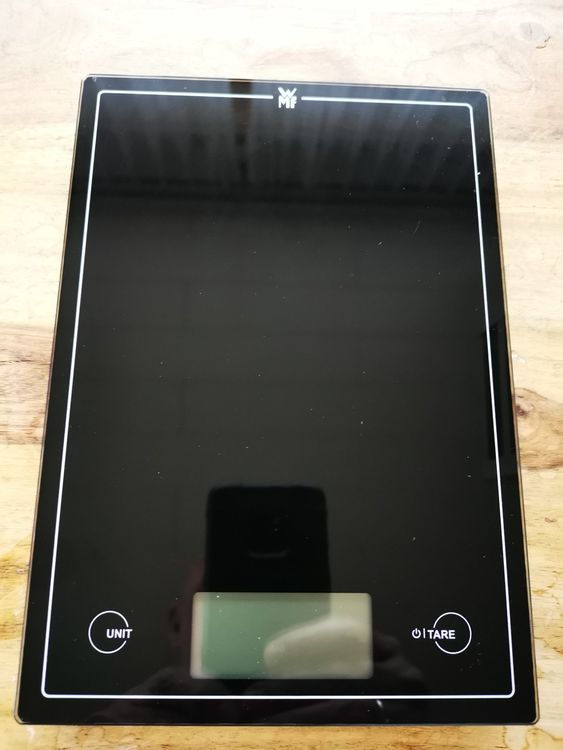 Küchenwaage Digital WMF (Gebraucht) in Rebstein für CHF 12 – mit Lieferung auf Ricardo kaufen