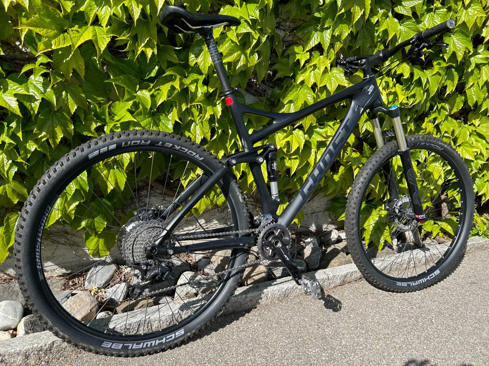 Ghost Mountain Bike Fully 29" XL Carbon (Gebraucht) in Wil für CHF 890 ...