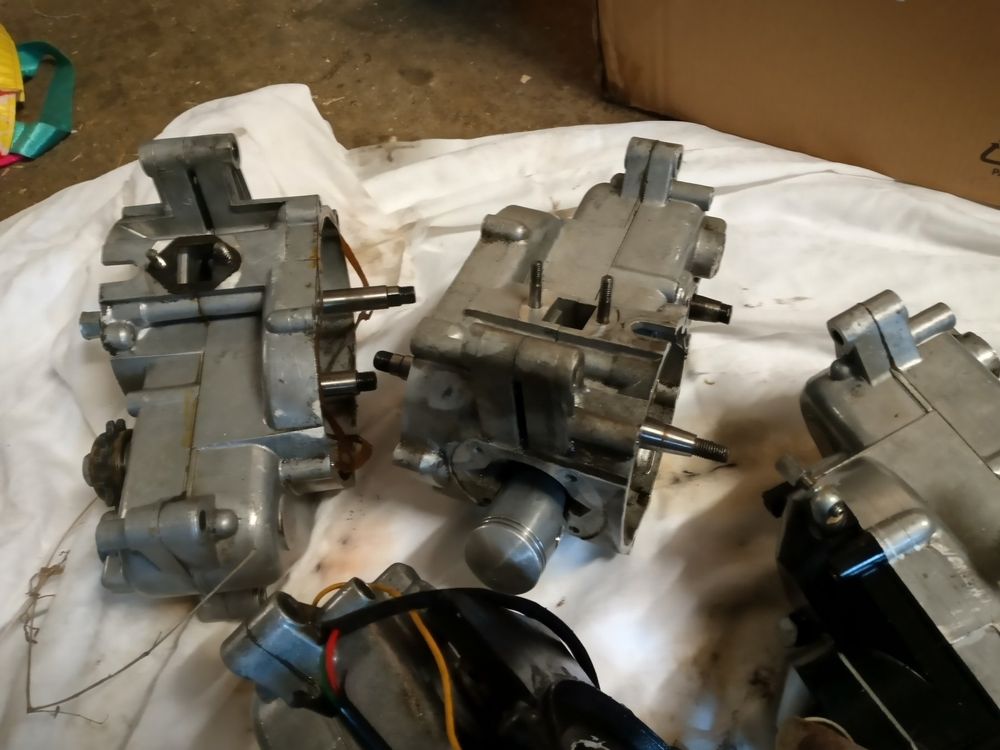 restposten Motor Beta Fa 72 12-50-2VA Cilo (Gebraucht) in für CHF 40 ...