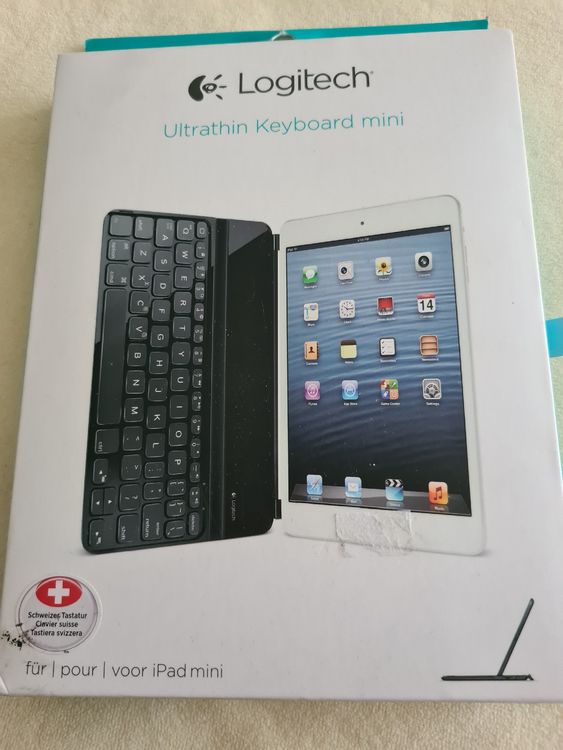 Logitech ipad mini | Kaufen auf Ricardo