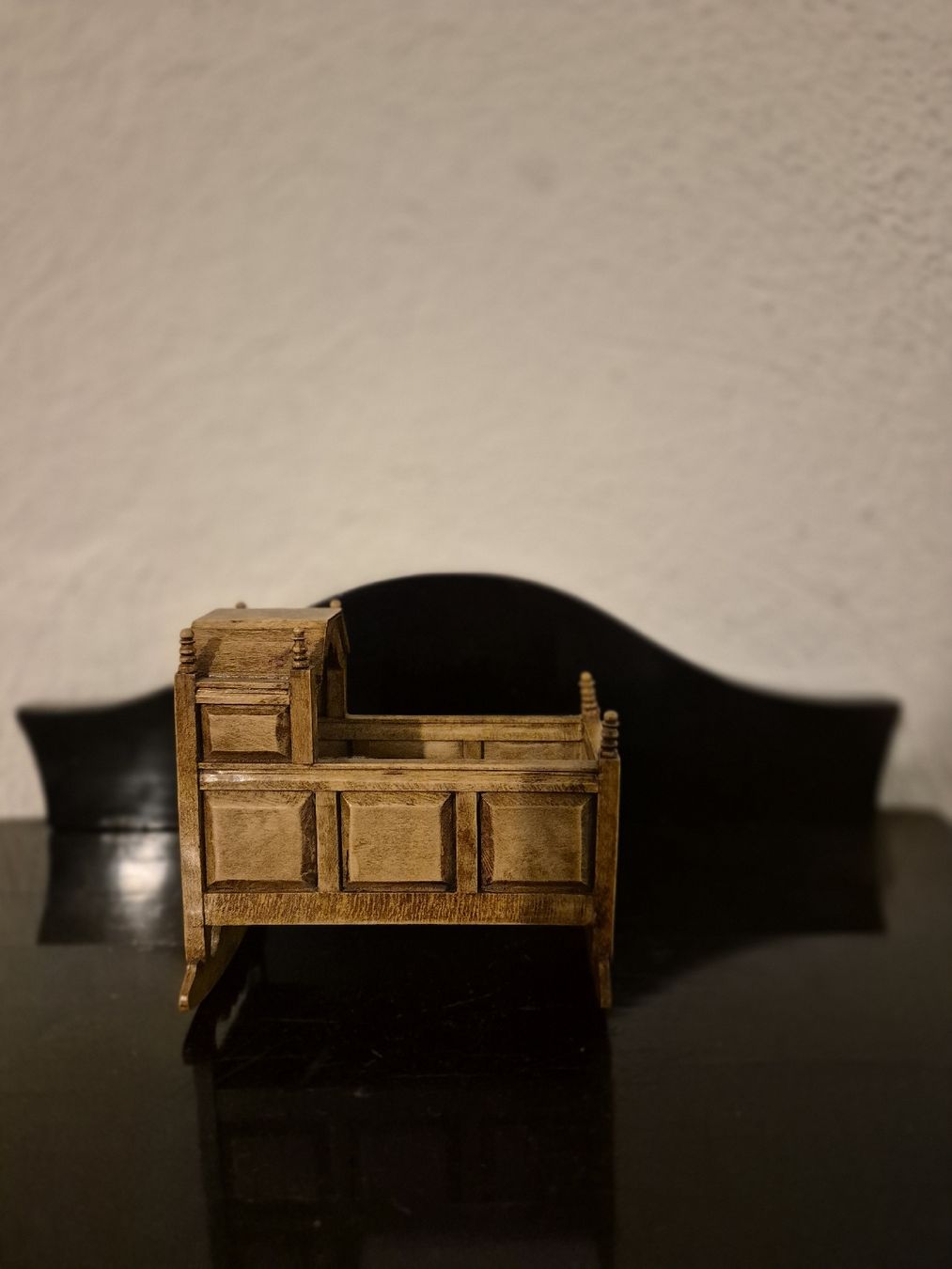 Création miniature de Patrick Puttock, no 1096 et signé (Neu (gemäss ...