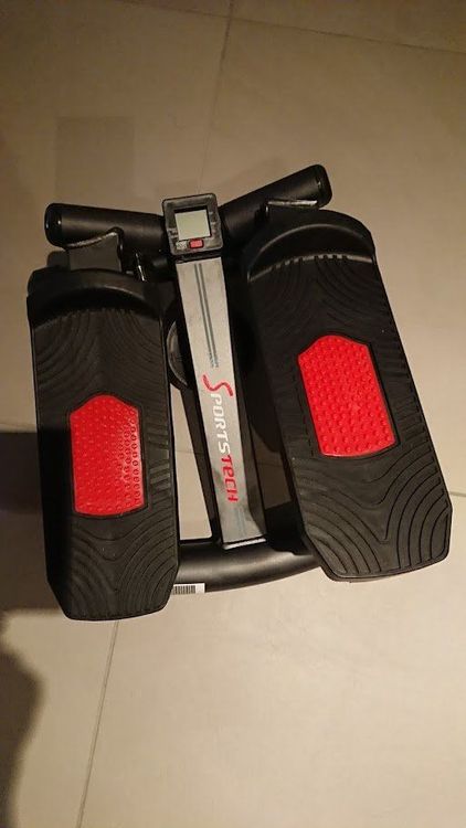 Stepper Sportstech STX300 | Kaufen auf Ricardo