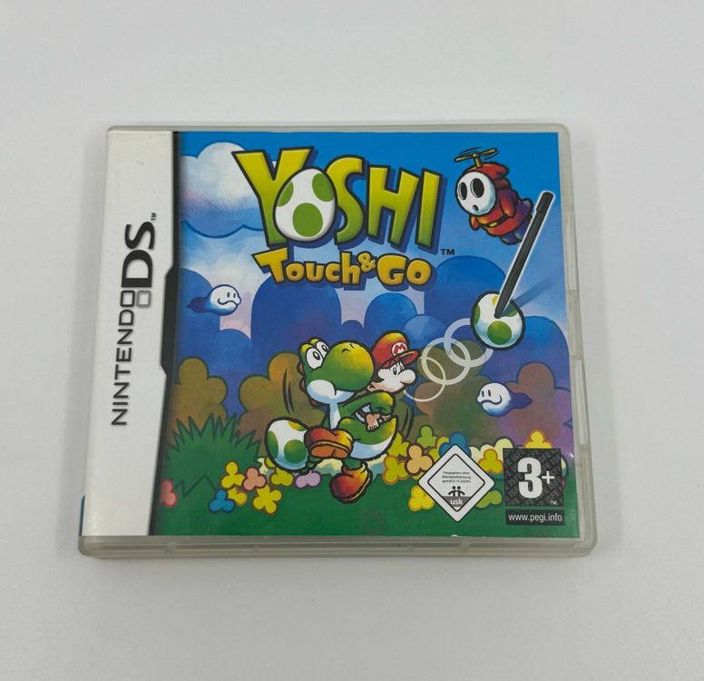 Yoshi Touch & Go (Nintendo DS) | Kaufen auf Ricardo