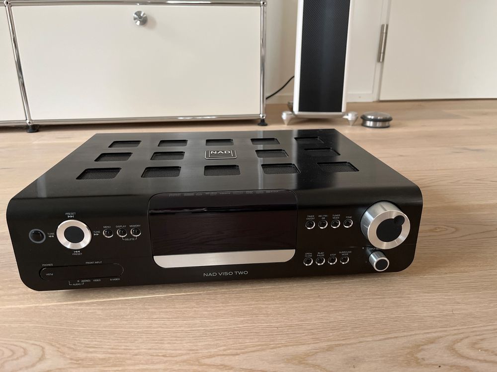 NAD Viso Two DVD Receiver | Kaufen auf Ricardo