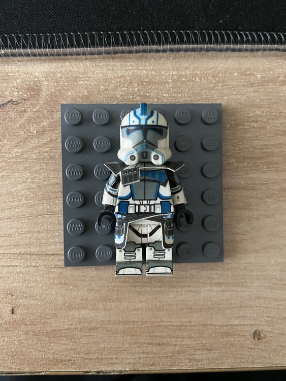 Lego Star Wars Minifigur - Commander Ponds (Neu (gemäss Beschreibung ...
