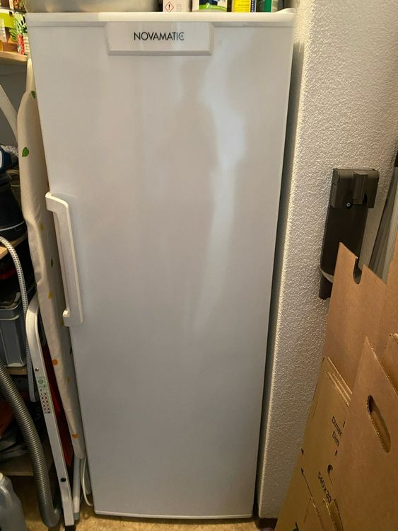 Tiefkühlschrank Novamatic | Kaufen auf Ricardo