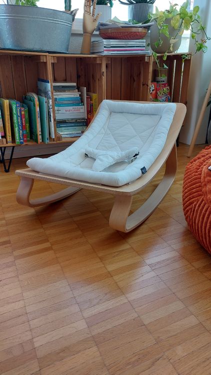 Charlie Crane Baby Rocker Chair (Neu (gemäss Beschreibung)) in Zürich ...