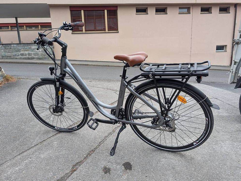 Leopard Strada 2 E-Bike neuwertig 630km!! (Gebraucht) in Zizers für CHF ...