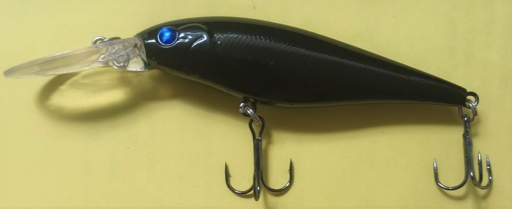 Neuer Schöner Wobbler 11 cm, 11 g ab chf.1 (Neu (gemäss Beschreibung)) in Zürich für CHF 1.2 ...