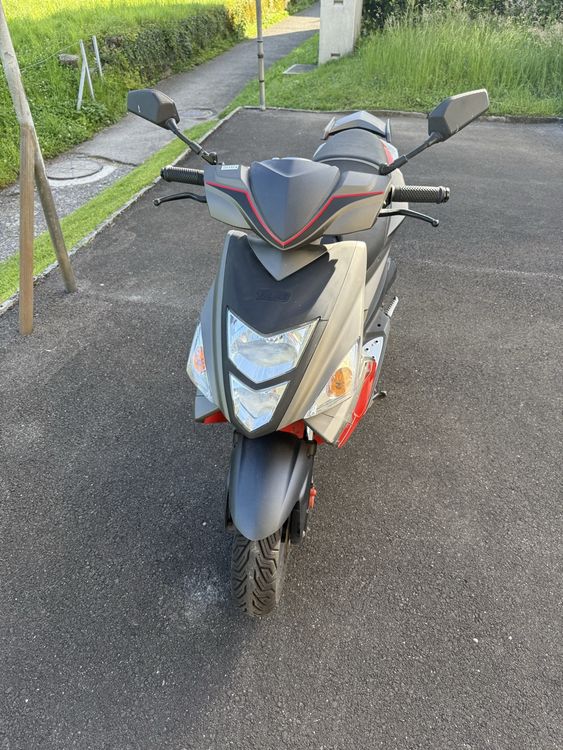 Roller 50 ccm TGB Bullet (Gebraucht) in Ibach für CHF 400 – nur ...