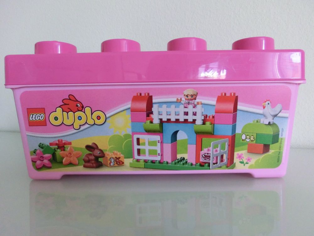 DUPLO - BOX MIT INHALT | Kaufen auf Ricardo