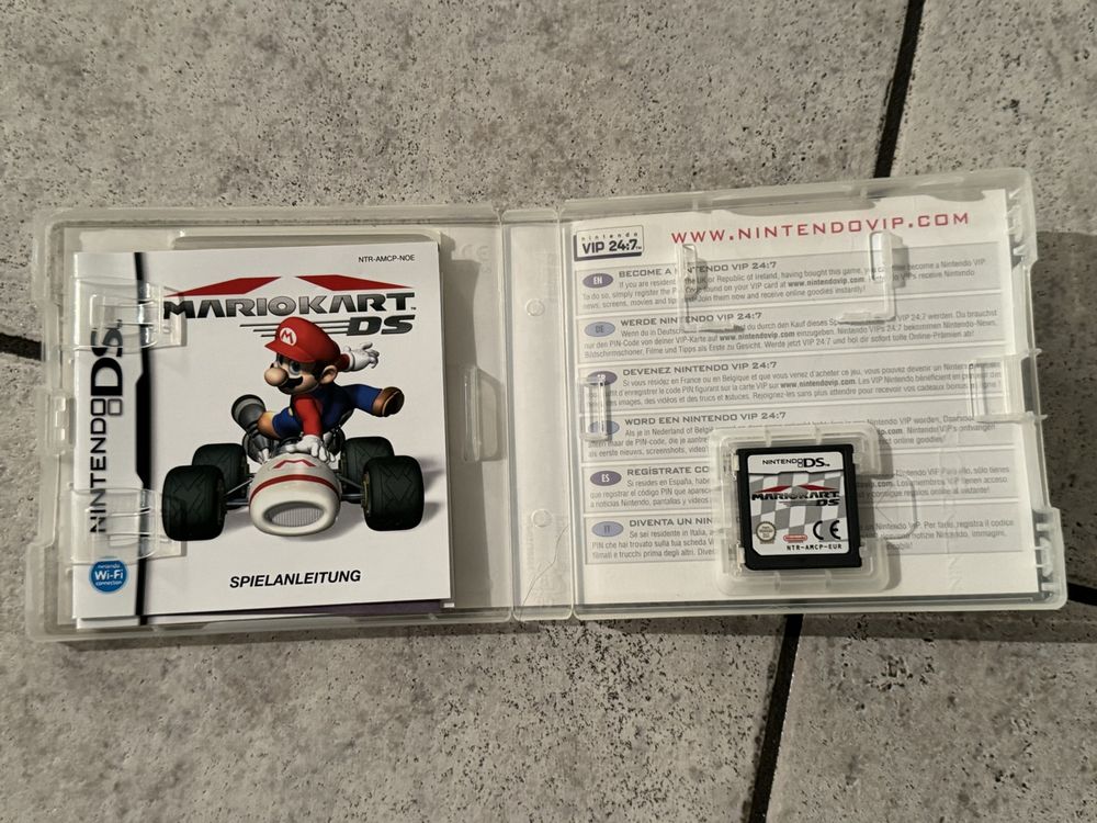 Mario Kart DS - Nintendo Ds | Kaufen auf Ricardo