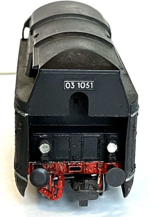 BR 03.10 Stromlinienlok Märklin 3094 AC analog | Kaufen auf Ricardo