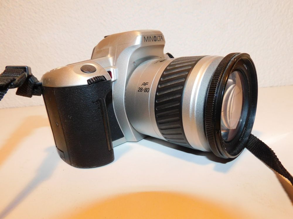 Minolta 505 Fotoapparat - für Sammler Fotoapparat (Gebraucht) in Sursee ...