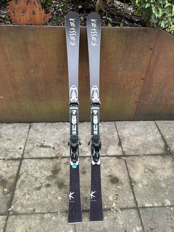 Ski Kessler The Phantom 163cm ab 1.- | Kaufen auf Ricardo