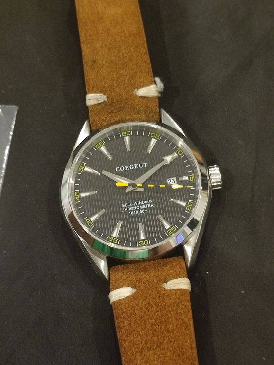 corgeut automatic (Gebraucht) in Miex für CHF 50 – mit Lieferung auf ...