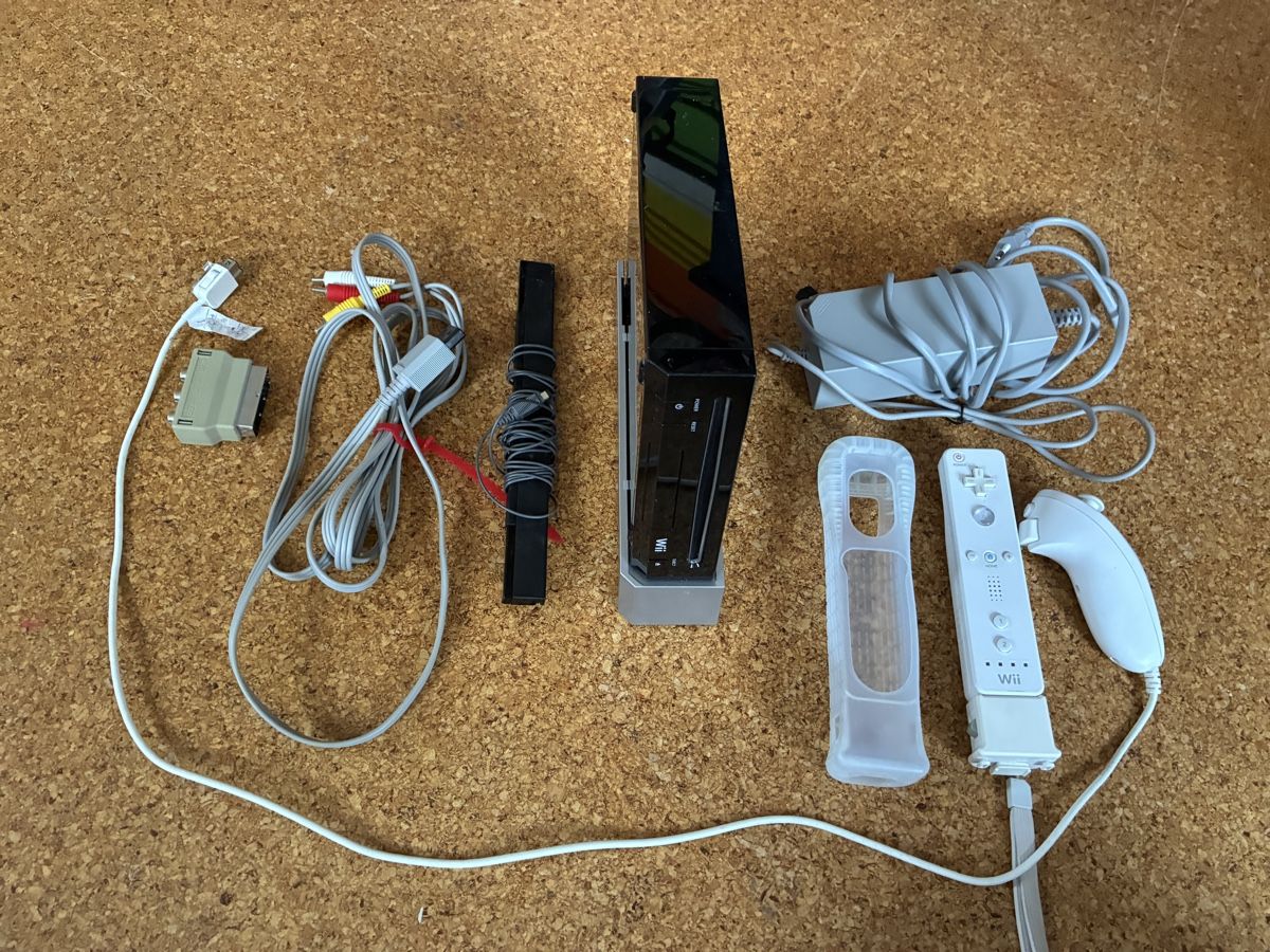 Nintendo Wii Konsole - Inklusive Zubehör, Top Zustand! (Gebraucht) in ...