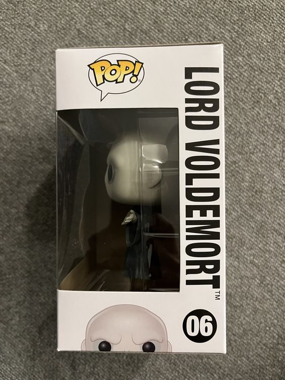 Funko Pop! Harry Potter - Lord Voldemort #06 (Neu) (Neu und ...