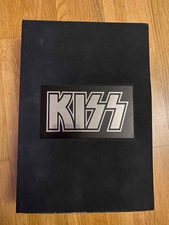 The definitive KISS Collection (Gebraucht) in Wallisellen für CHF 93 ...
