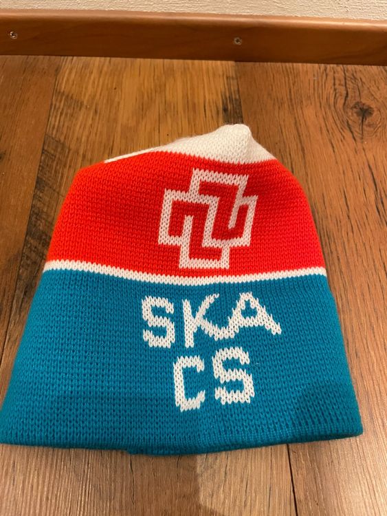 SKA CS Kappe Mütze Original (Neu (gemäss Beschreibung)) in Uster für ...