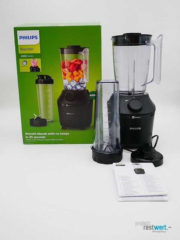 PHILIPS Blender 3000 Series (Neuf (Voir description)) à Winterthur pour ...