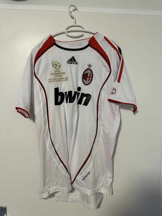 AC Milan Maldini Trikot | Kaufen auf Ricardo
