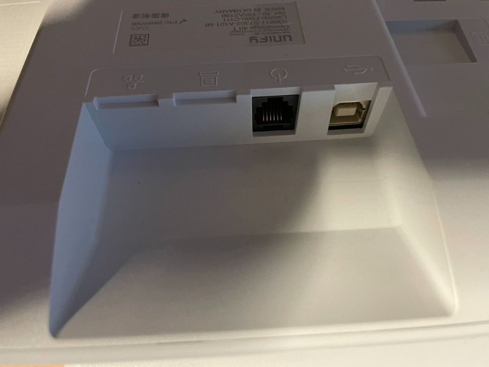 Unify OpenStage 40 T Ice Blue (Gebraucht) in Altstätten SG für CHF 15 ...