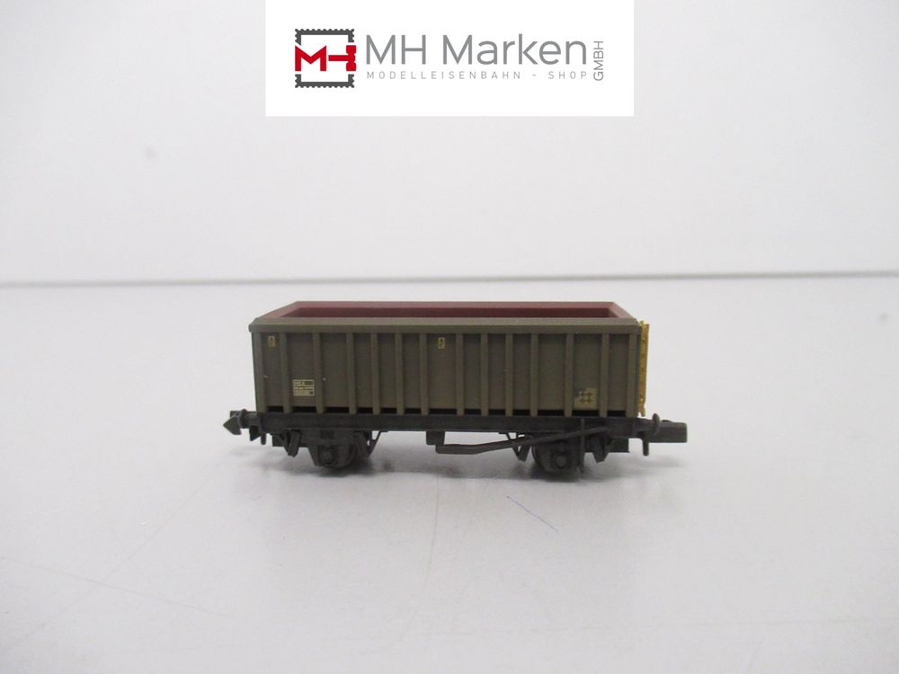 Graham-Farish 373-576A Kohletransportwagen British Railway N (Gebraucht ...